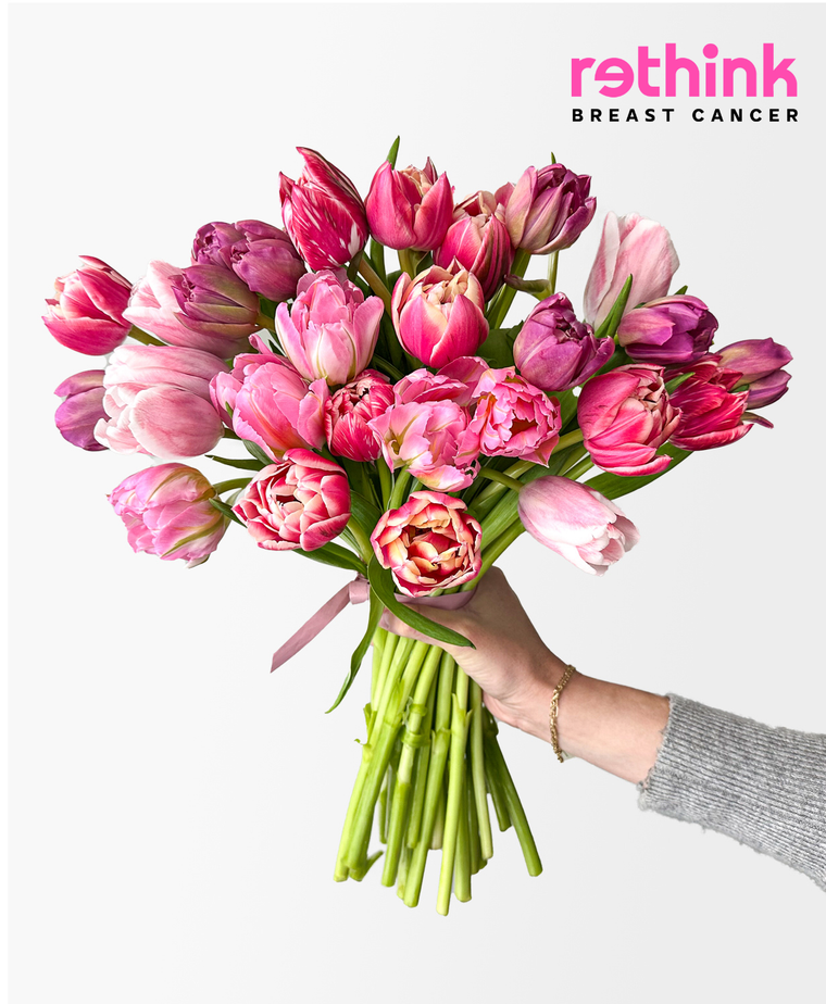 Buy The Sidekick Farmboy (Think White, Cream & Blush) | Tonic Blooms