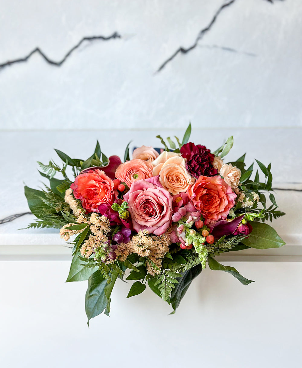 Shop The Fun Farmboy Bouquet | Tonic Blooms