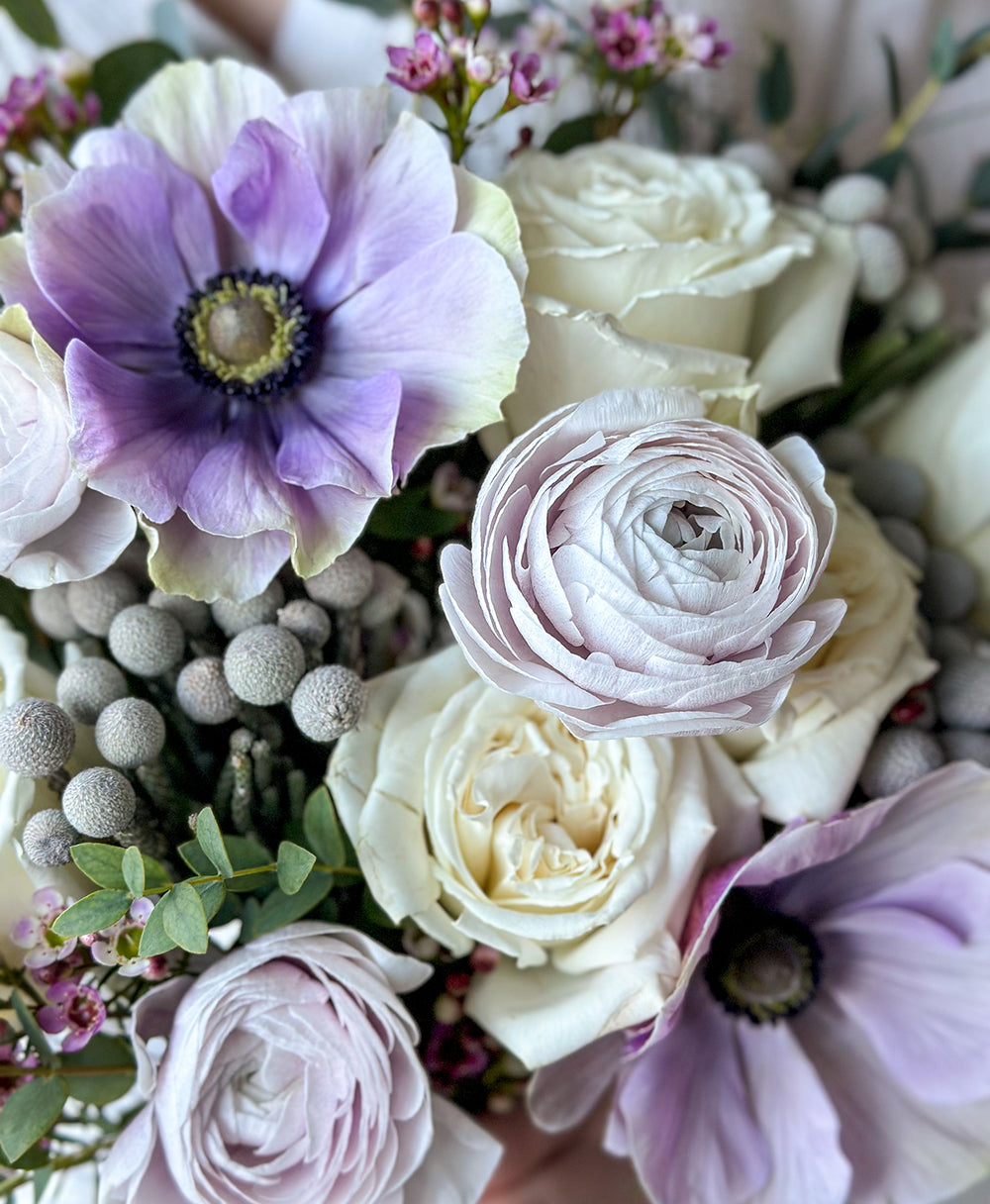 Shop Jill Frost (13+ Stems) Crisp White Floral Pick | Tonic Blooms