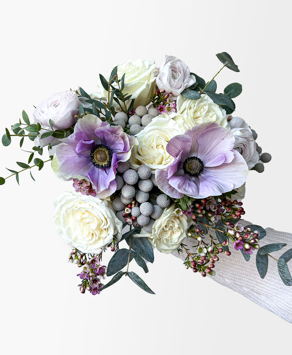 Shop Jill Frost (13+ Stems) Crisp White Floral Pick | Tonic Blooms