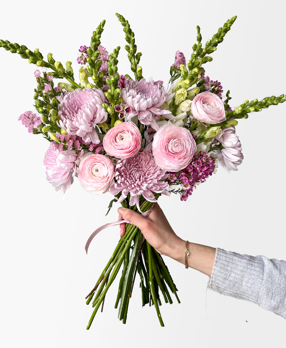 Petal Pusher (19+ stems) - Flower Care