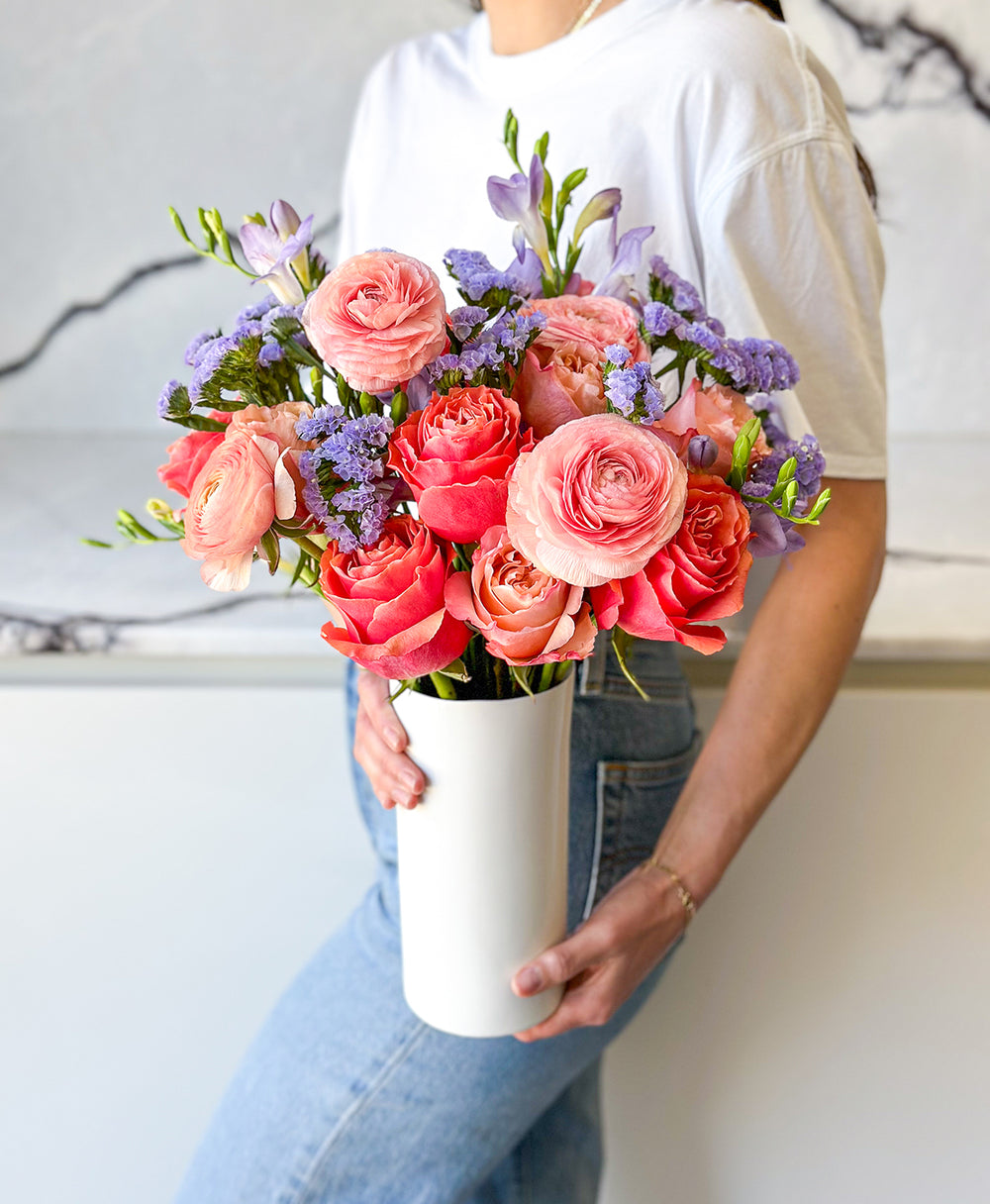 Shop Beach, Please! (20+ Stems) Bouquet | Tonic Blooms
