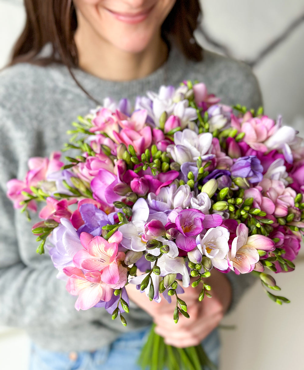 Valentine's Day flower delivery | Tonic Blooms