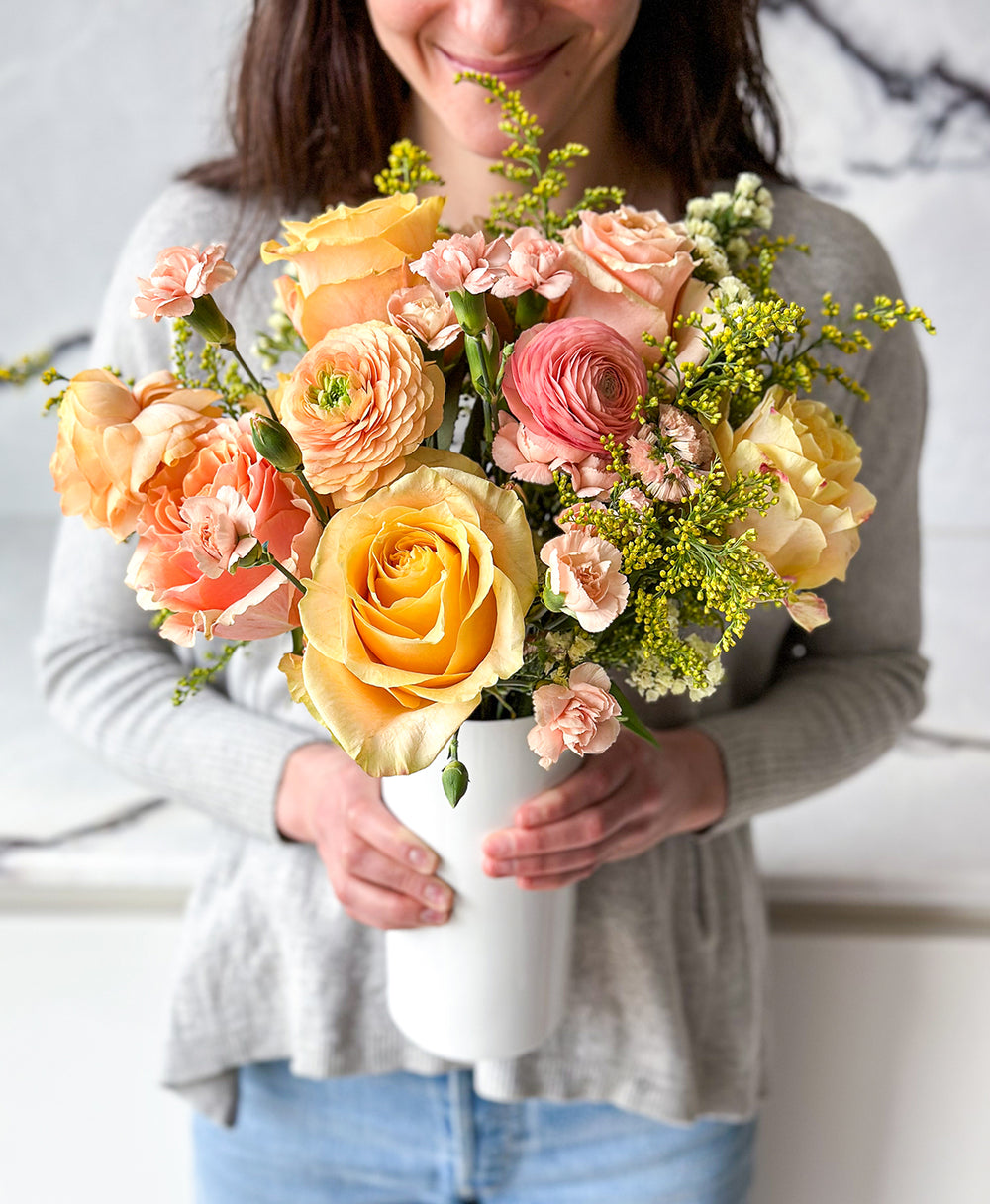 Send Holiday Flowers in the GTA | Tonic Blooms Flower Delivery