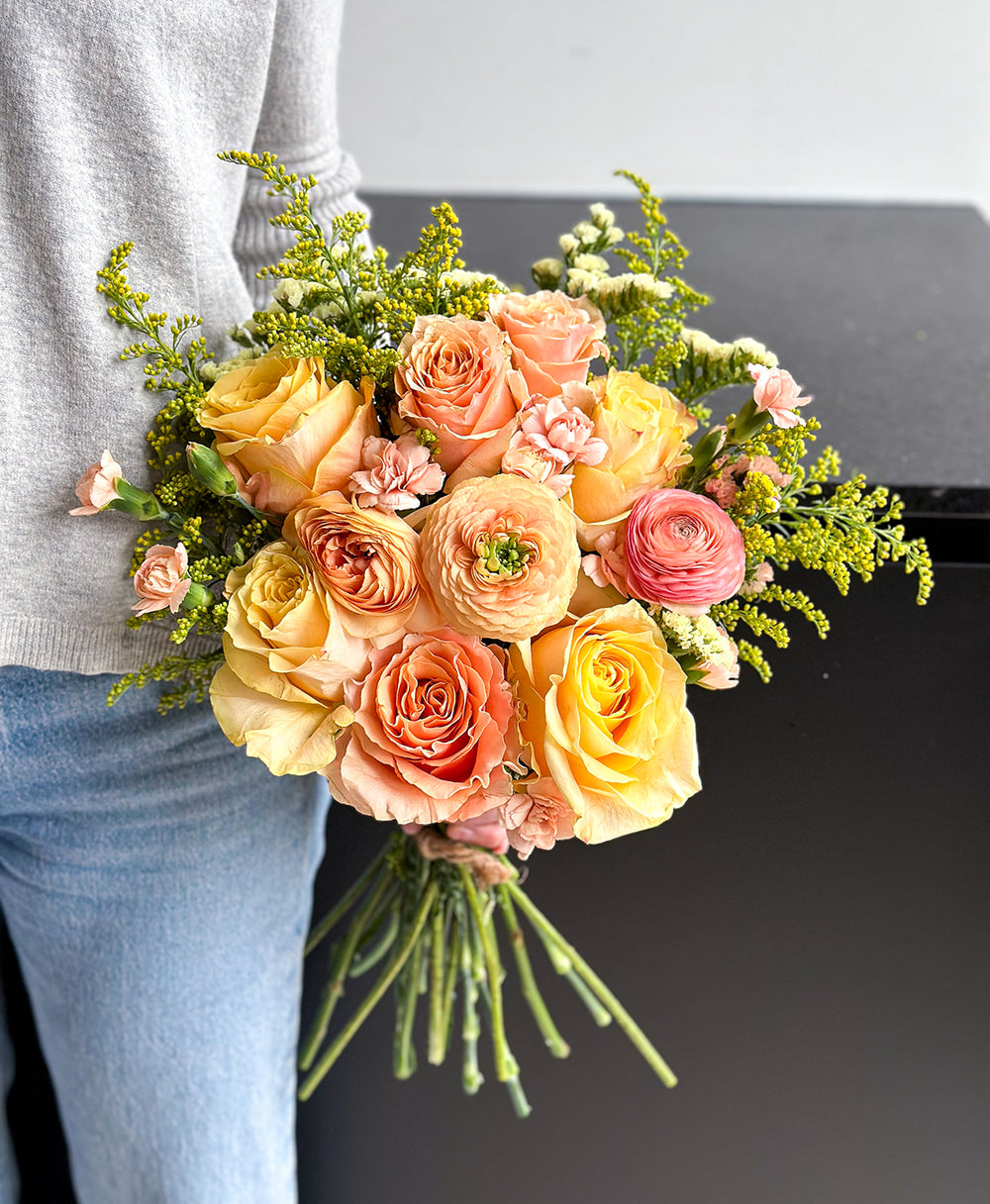 Send Holiday Flowers in the GTA | Tonic Blooms Flower Delivery