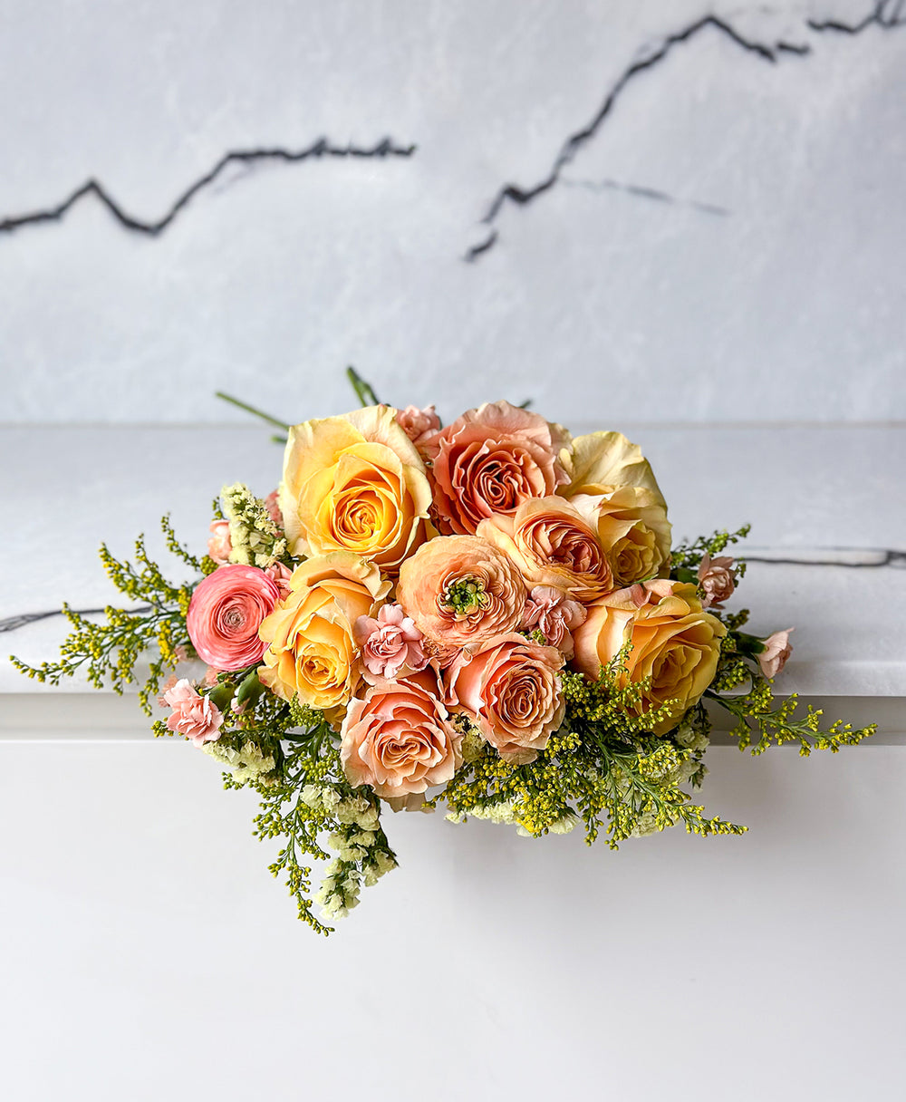 Send Holiday Flowers in the GTA | Tonic Blooms Flower Delivery