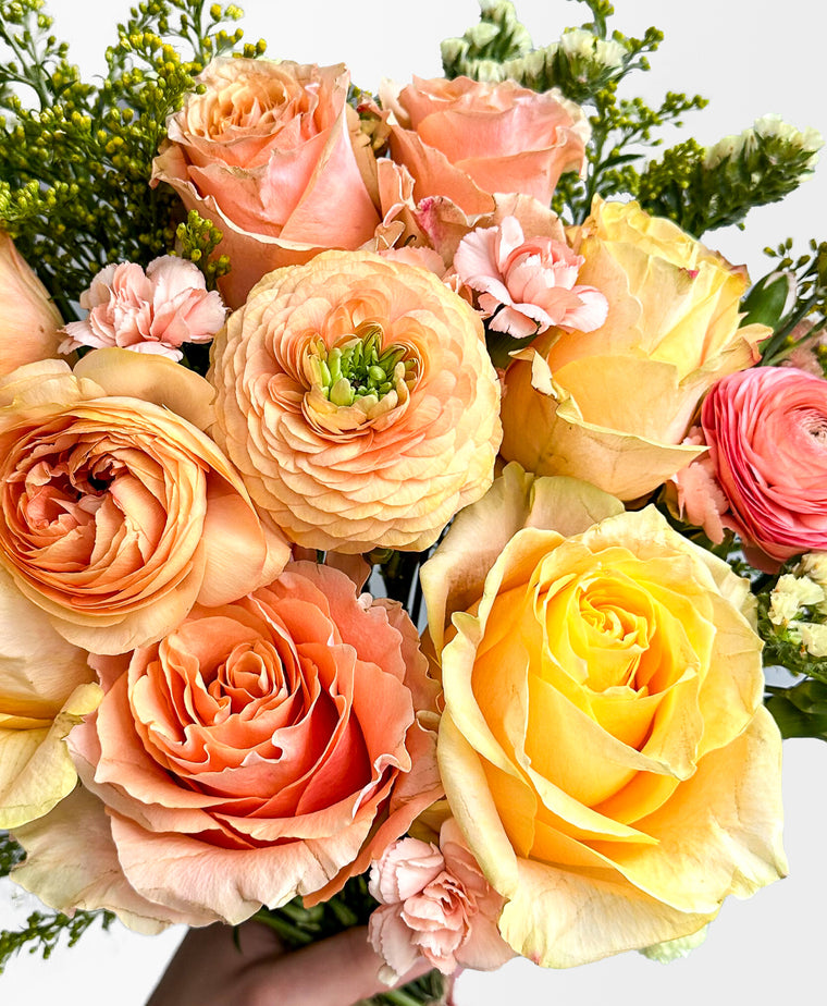 Tonic Blooms | on demand and same-day Toronto flower delivery